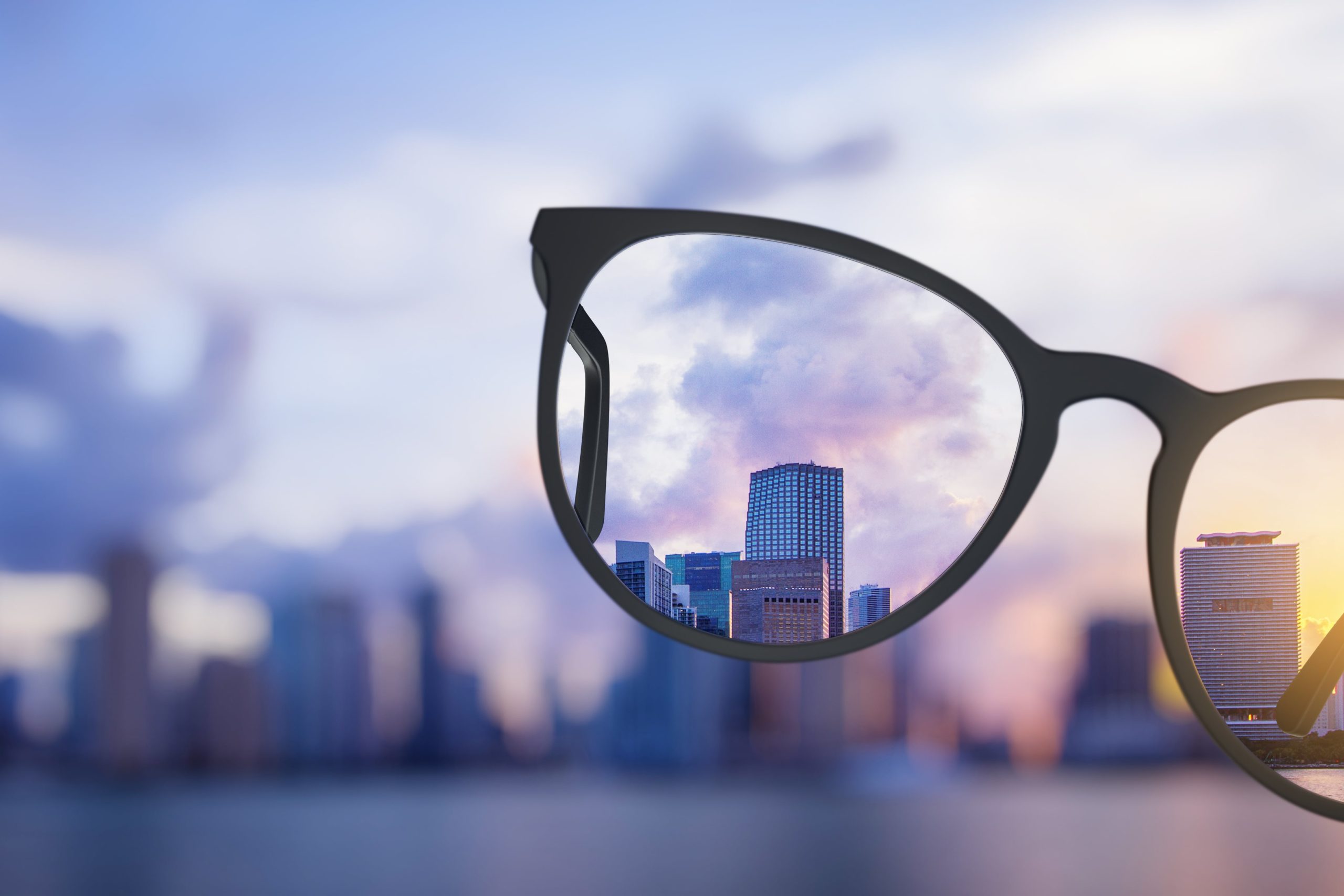 What Causes Blurry Vision ECCCS